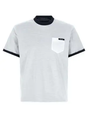 Prada Reversible T-shirt - Multicolor