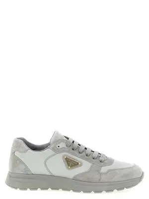 Prada Prax 2.0' Sneakers - Gray