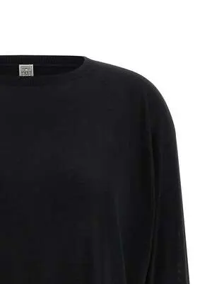 TOTEME Extrafine Wool Sweater