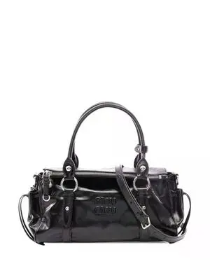 Miu Miu 2020-2026 Vitello Shine Satchel