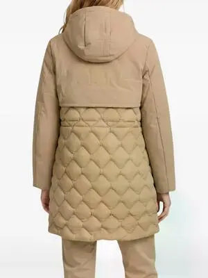 K-WAY Siphelle Hybrid Warm Jacket