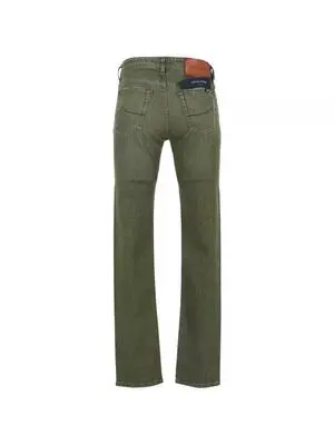 JACOB COHЁN Bard Slim-fit Jeans