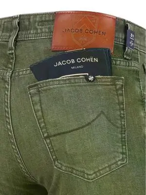 JACOB COHЁN Bard Slim-fit Jeans