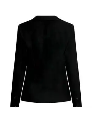 BETTY BARCLAY Single-breasted Notched-lapel Blazer