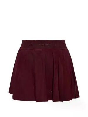 Adidas By Stella McCartney X Stella Mccartney Pleated Skorts