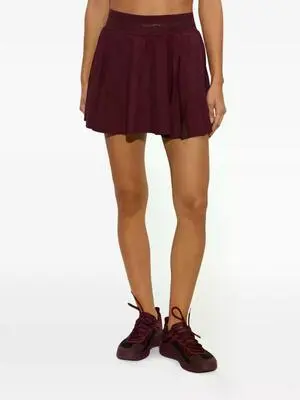 Adidas By Stella McCartney X Stella Mccartney Pleated Skorts
