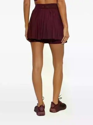 Adidas By Stella McCartney X Stella Mccartney Pleated Skorts