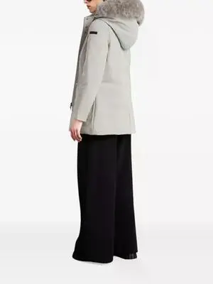 RRD Surflex® Faux-fur Trim Jacket