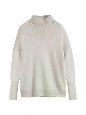 Chinti & Parker Roll-neck Cashmere Sweater