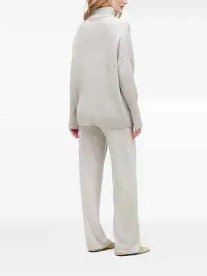 Chinti & Parker Roll-neck Cashmere Sweater