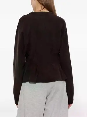 GESTUZ Gzmanzi Darted Sweater