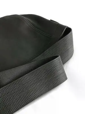 TAIGA TAKAHASHI Small Newsboy Shoulder Bag