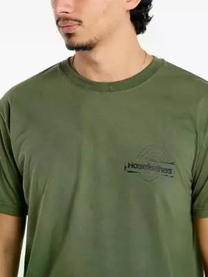 HORSEFEATHERS Shank Graphic-print T-shirt