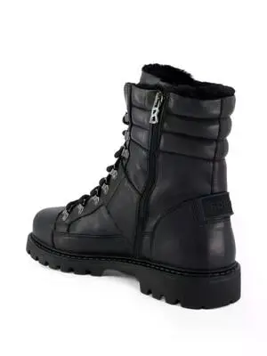 Bogner Helsinki S 2 Padded Leather Boots