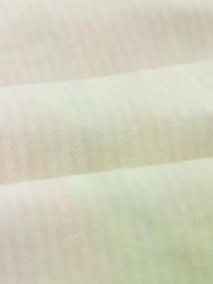 DRAKE'S Ticking-stripe Cotton Shirt