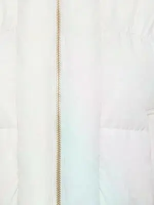 Elisabetta Franchi Quilted Puffer Jacket