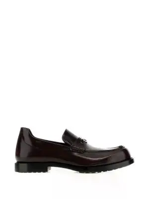 Balenciaga Round Toe Loafers For Men