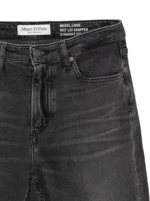 Marc O'polo Linde Straight-leg Jeans