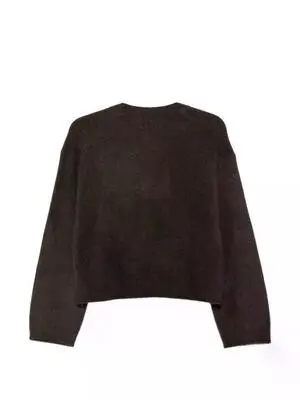 Marc O'polo Button-up Wool Cardigan