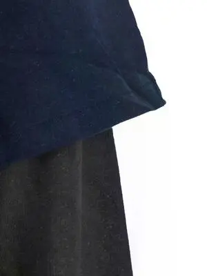 COOR Layered Long-sleeve T-shirt