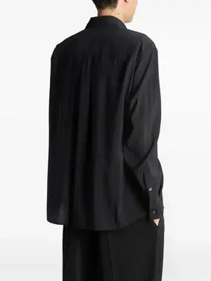 Emporio Armani Chest-pocket Shirt