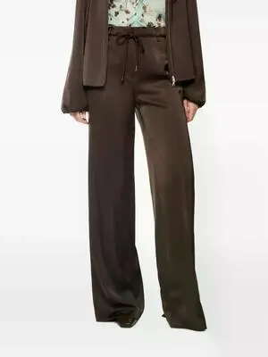 MARCCAIN Warri Drawstring Wide-leg Trousers