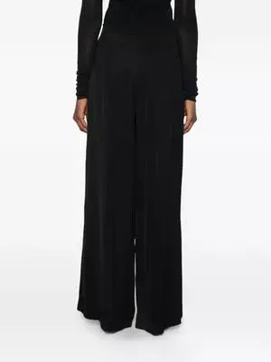 MEIMEIJ Wide-leg Tailored Trousers