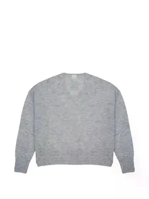 CT PLAGE V-neck Knitted Sweater