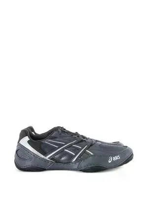 Asics Hypersync Panelled Sneakers - Grey