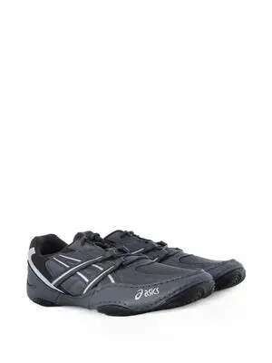 Asics Hypersync Panelled Sneakers - Grey