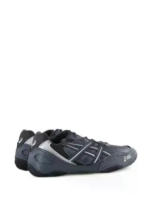 Asics Hypersync Panelled Sneakers - Grey