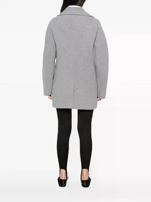 TOTEME Double-breasted Peacoat