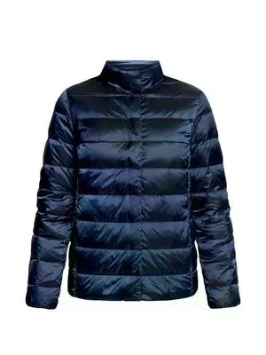 BETTY BARCLAY Quilted Puffer Jacket - Blue