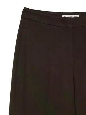 Marc O'polo Wide-leg Tailored Trousers