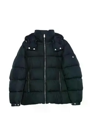 BOSS H-colter Hooded Quilted Jacket