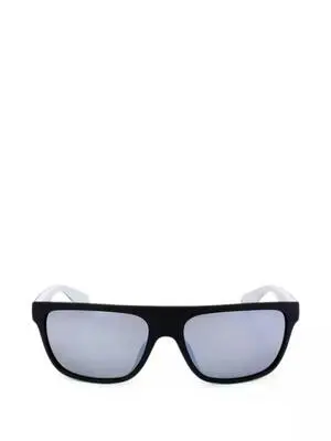 Adidas Rectangle-frame Sunglasses - Black