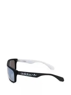 Adidas Rectangle-frame Sunglasses