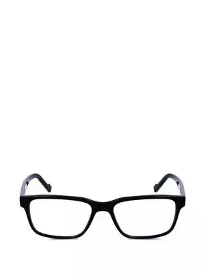 ZEISS Rectangle-frame Glasses - Black
