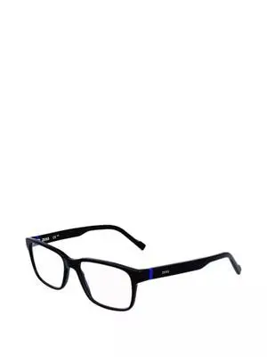 ZEISS Rectangle-frame Glasses - Black