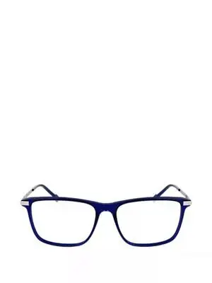 ZEISS Rectangle-frame Glasses - Silver