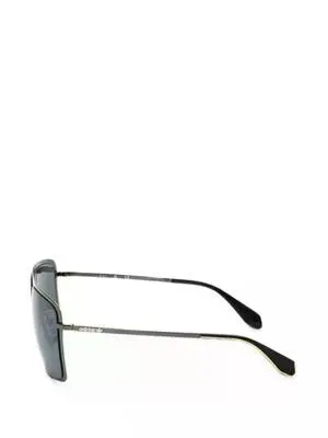 Adidas Square-frame Sunglasses - Grey