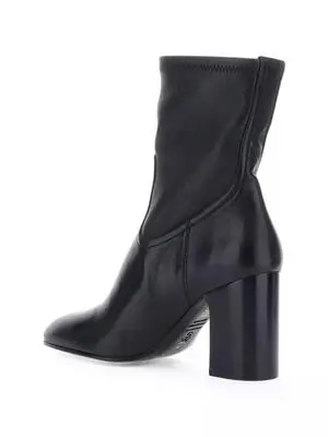 STUART WEITZMAN Leather Ankle Boots
