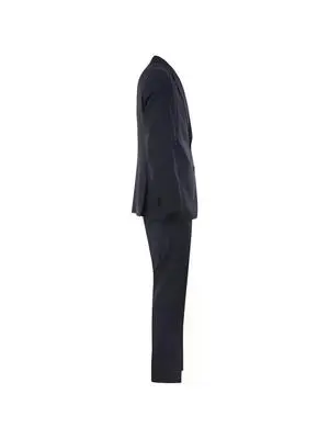 BOSS Single-breasted Slim-fit Suit