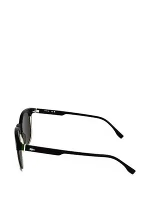 Lacoste Geometric-frame Sunglasses