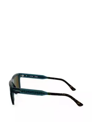 Lacoste Square-frame Sunglasses