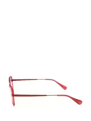 MAX&CO. Cat-eye Glasses Frames - Red