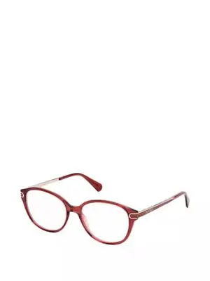 MAX&CO. Round-frame Glasses