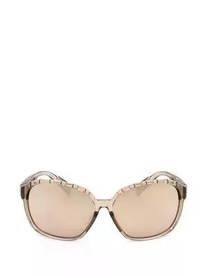 Adidas Oversized-frame Sunglasses - Neutrals