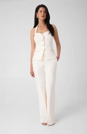 MARCIANO Viola Halter Vest