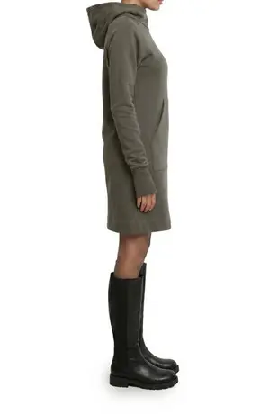 MARCELLA Tompkins Hoodie Dress